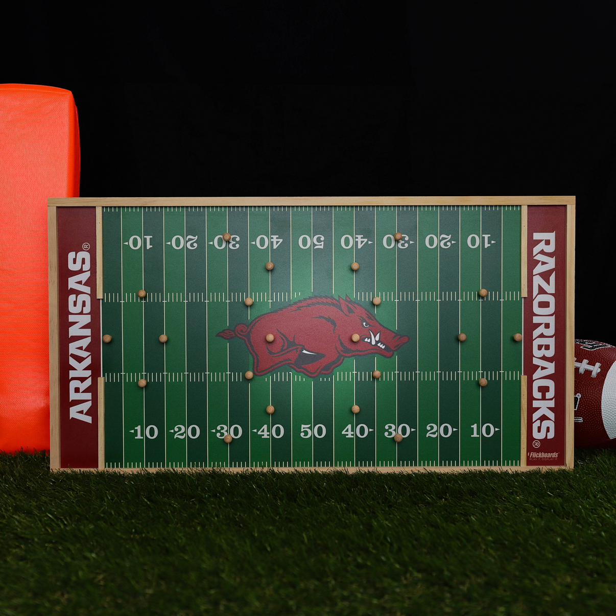 Arkansas Razorbacks Football – Flickboards