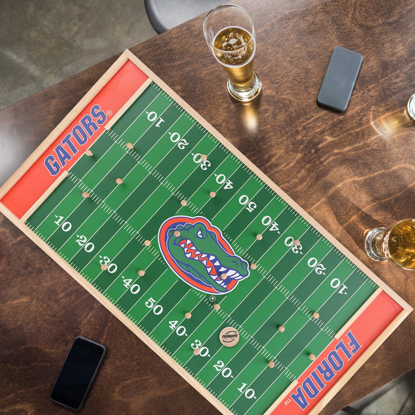 Florida Gators Football – Flickboards