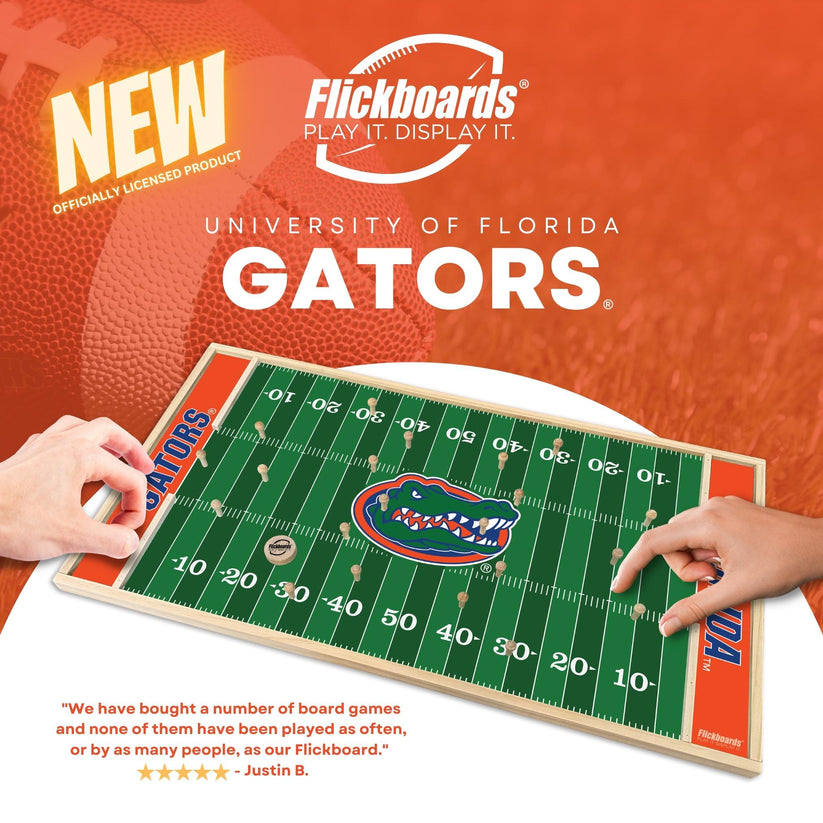 Florida Gators Football – Flickboards