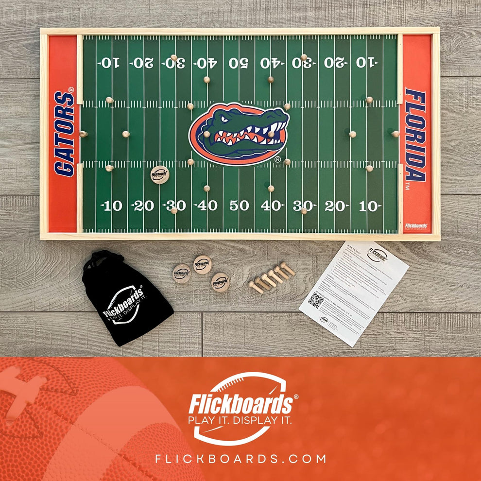 Florida Gators Football – Flickboards