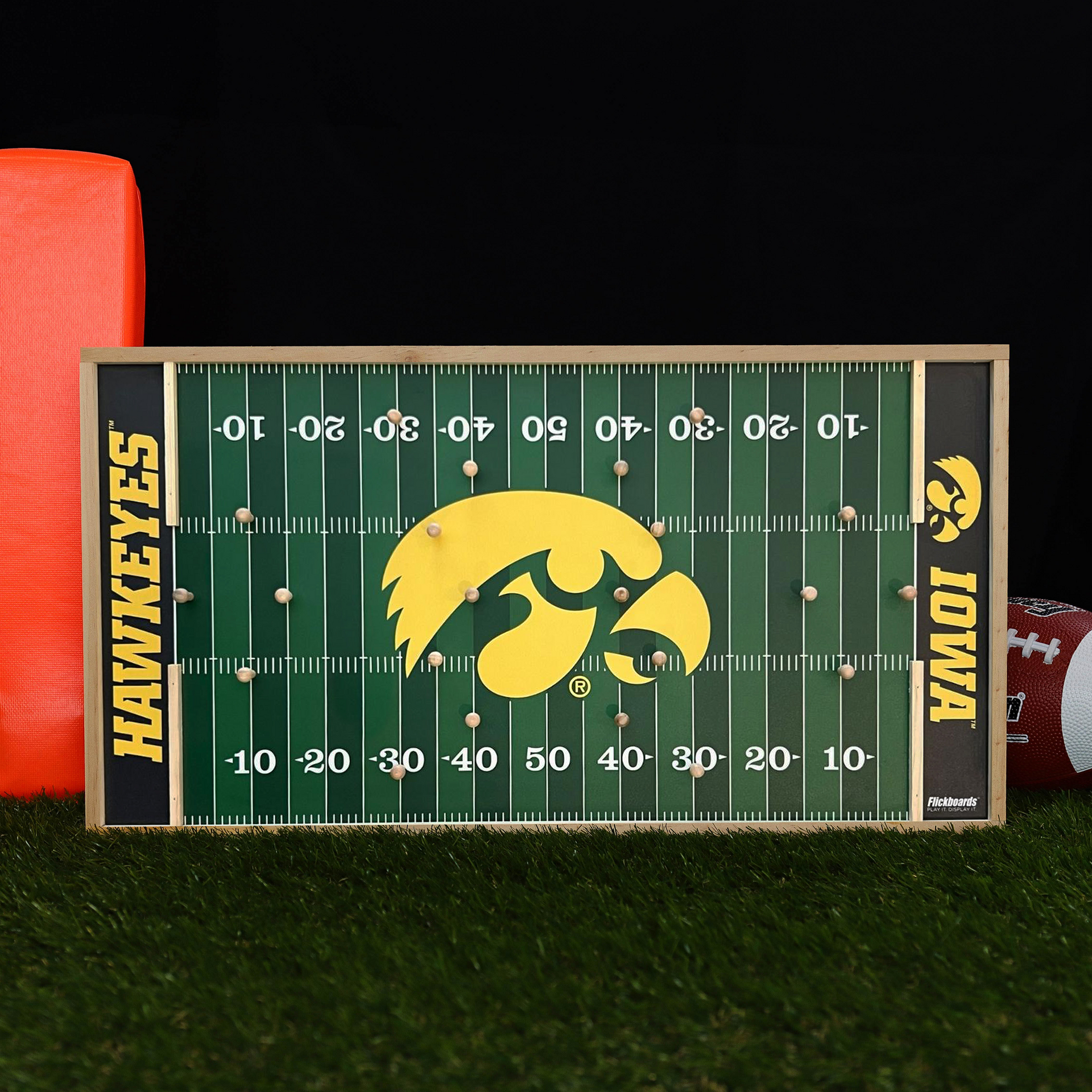 Iowa football message board store